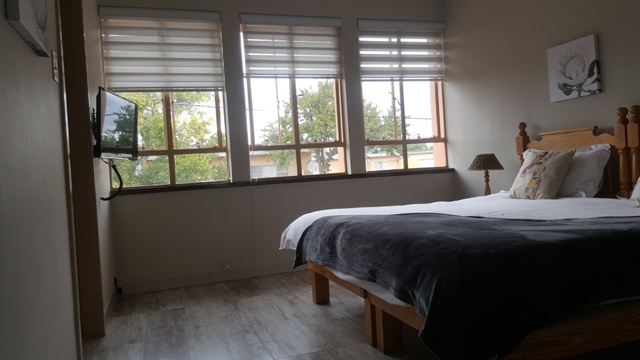 Accommodation - Acorn Lodge