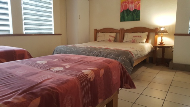 Accommodation - Acorn Lodge